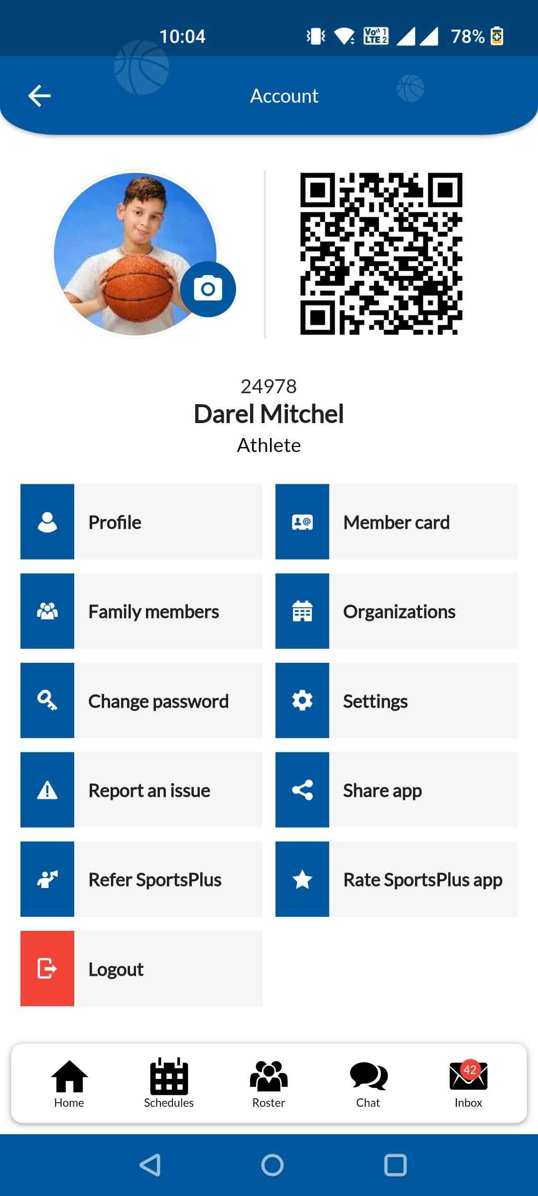 SportsPlus Mobile app for iOS and Android Devices in 2024